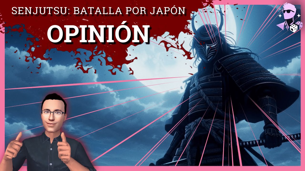 OPINIÓN SENJUTSU: Batalla por Japón | RESEÑA Juego de Mesa de ...