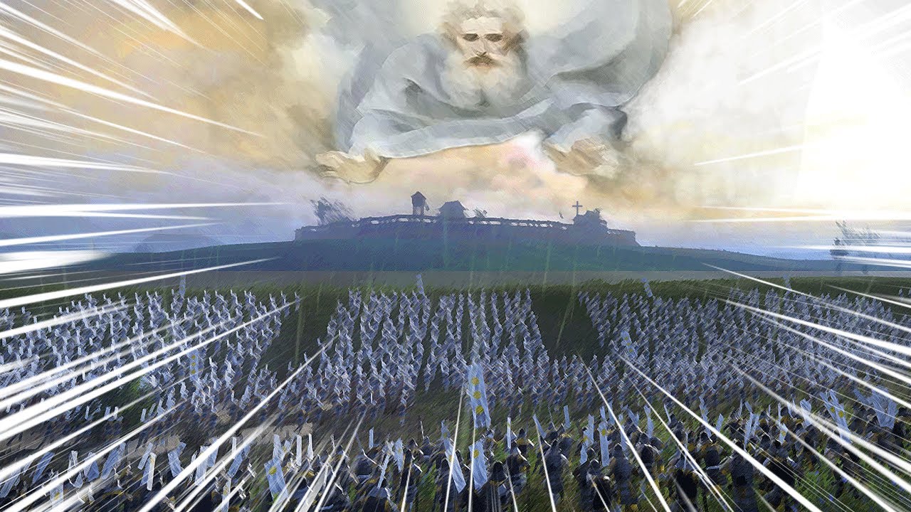 When Few Stood Against Many - A Total War Story - YouTube