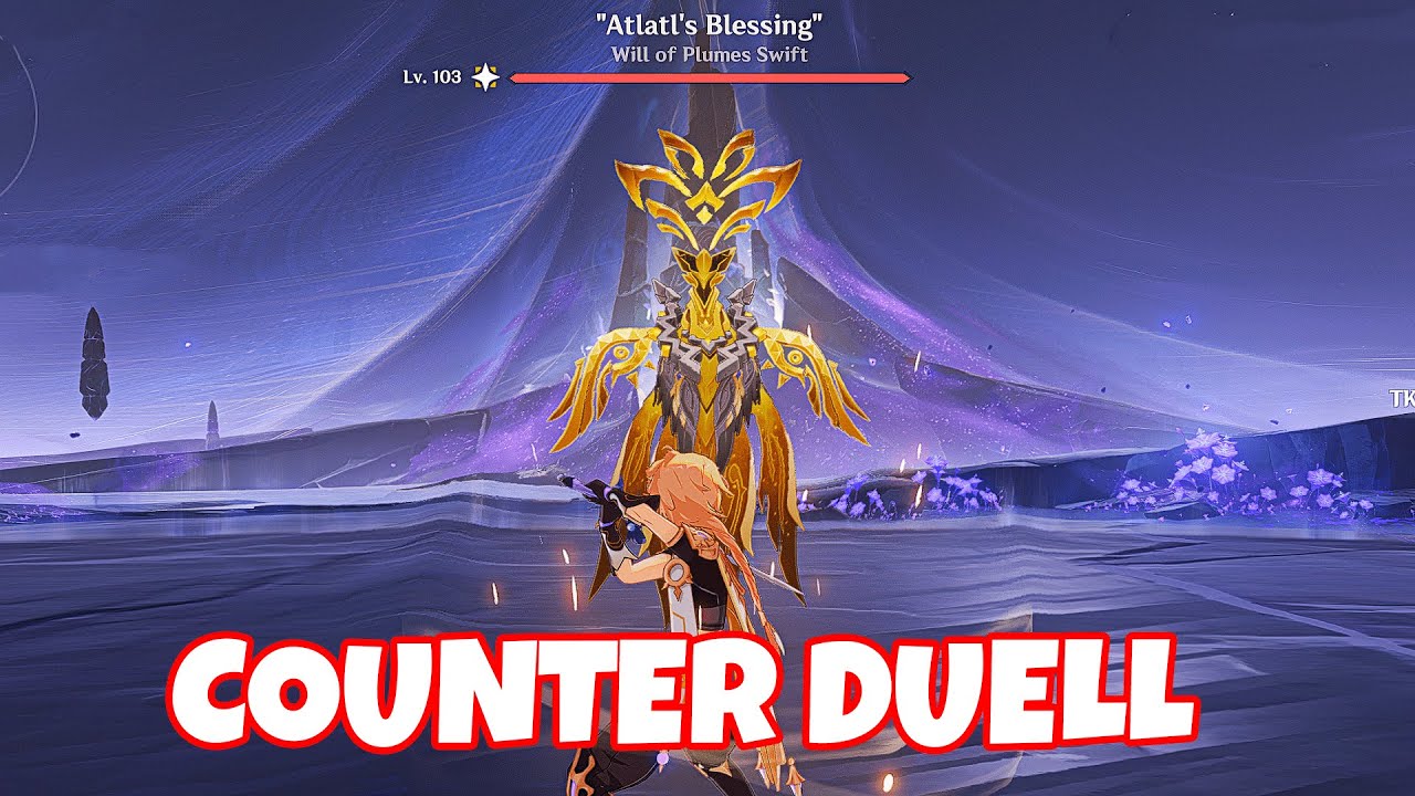 5.0 Natlan Local Legend "Atlatls Blessing" | Genshin Impact - YouTube