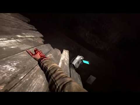 Outlast lost the camera.