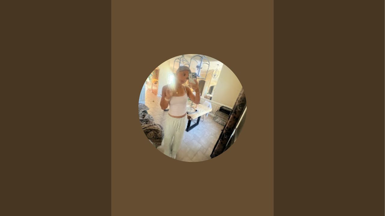 EmmaGrace is live! - YouTube