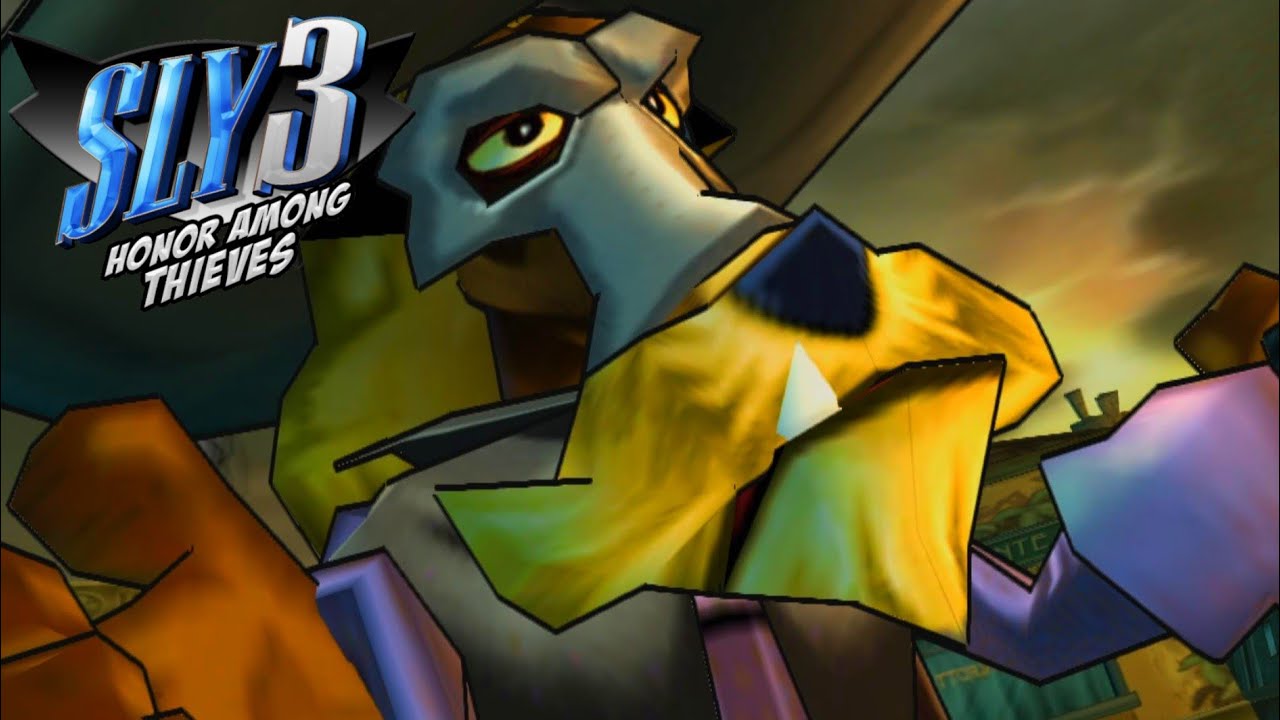 Sly 3 Honor Among Thieves, Don Octavio Boss - YouTube