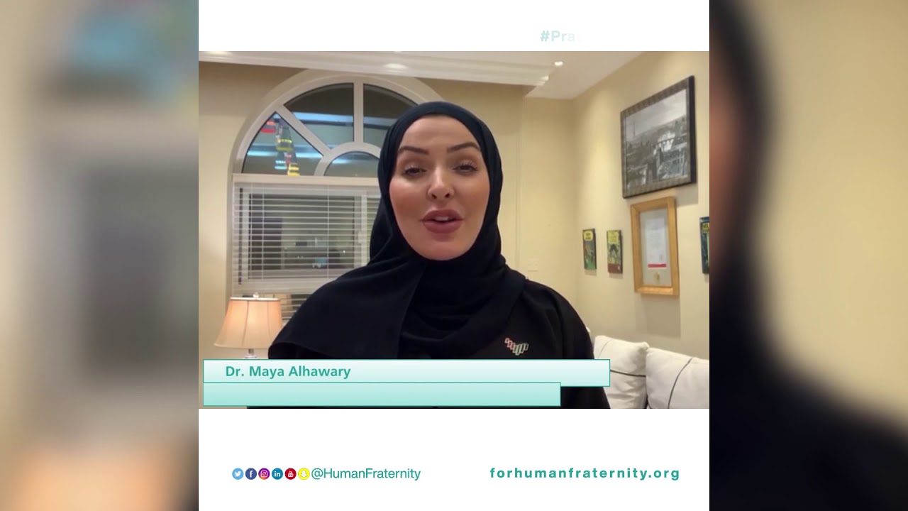 Dr. Maya Al Hawary, Researcher in emotional and positive intelligence ...