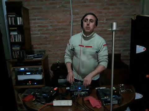 D.j nicolas cage is mix