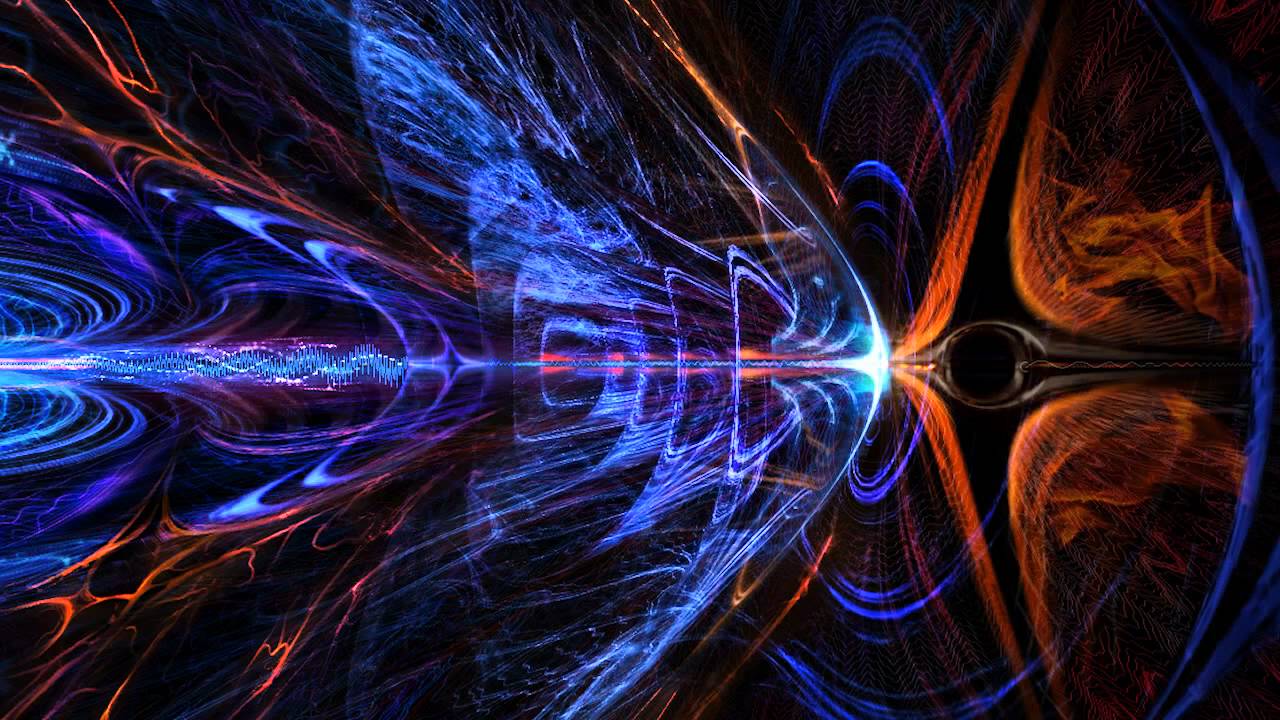 Magic Sound Fabric - Dimension Shift (HD) - YouTube