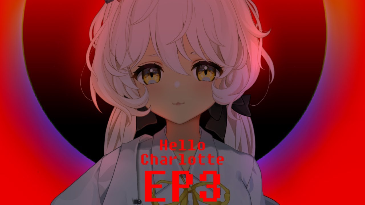 i WILL cry and i WONT like it🌕🏏 Hello Charlotte EP3 - YouTube