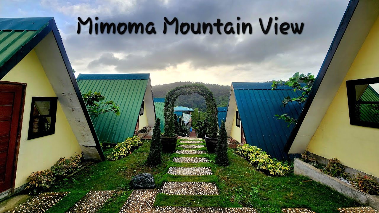 Mimoma Mountain View | Christmas 2024 - YouTube