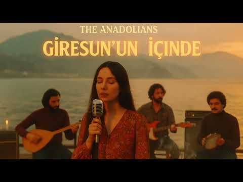 Giresun’un İçinde (Female Vocal • Psychedelic Anatolian Rock) – The Anadolians