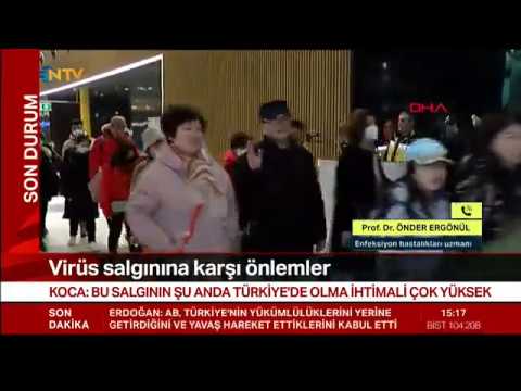 NTV (Haber) 10 Mart 2020