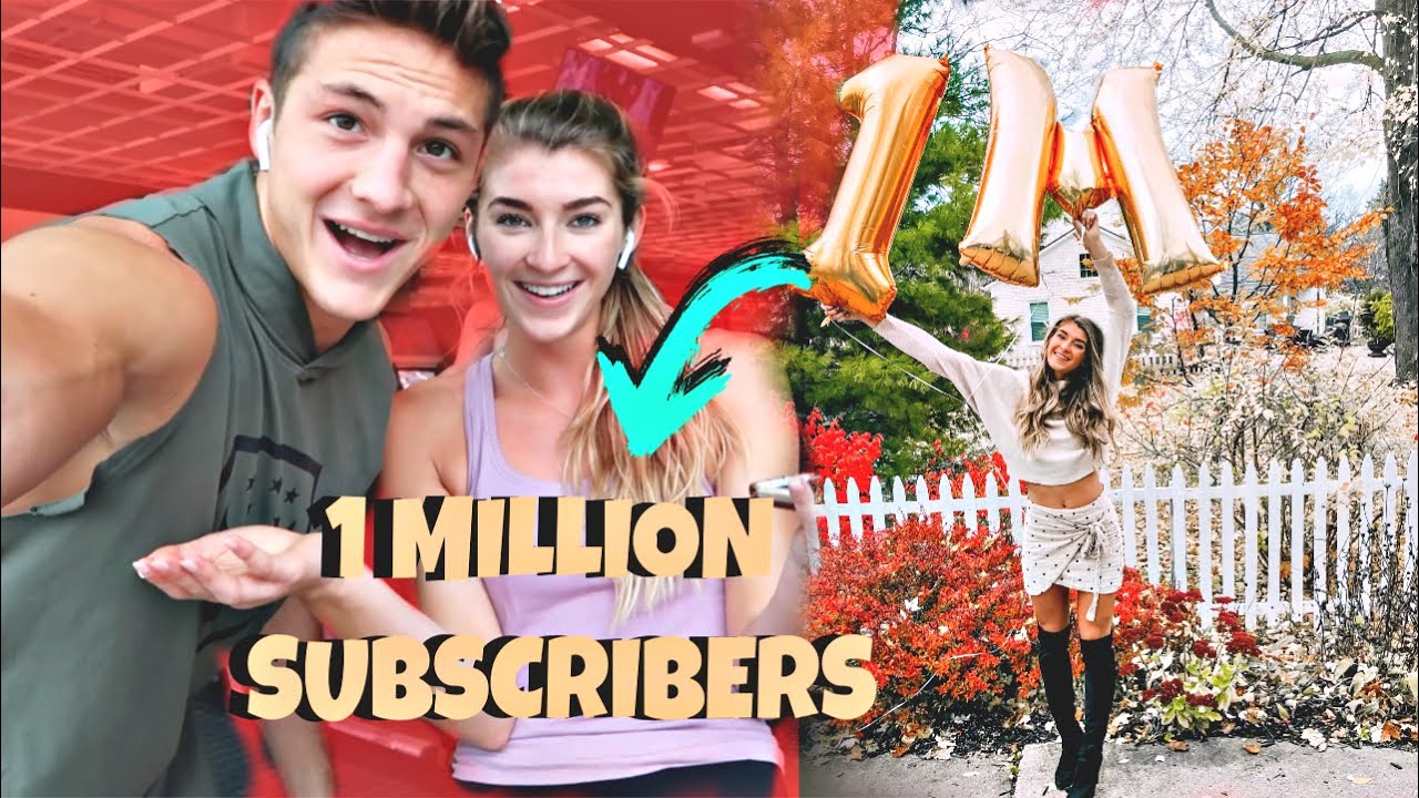 1 MILLION Subscriber Surprise from Josh! - YouTube
