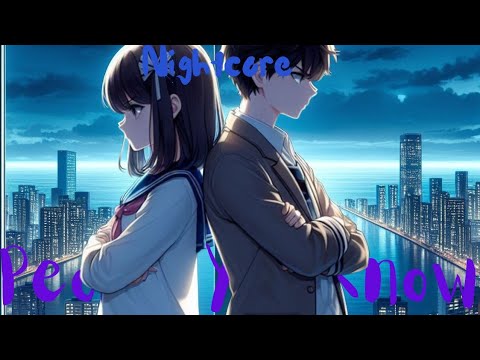 Nightcore - People You Know (Selena Gomez) | Art by Yoakumi Saitami ...