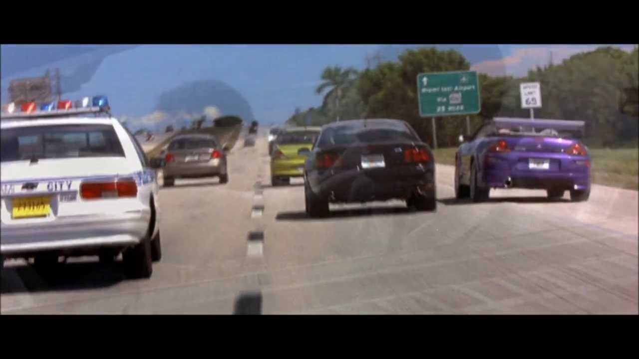 David Arnold- Local Police Pursuit (2 Fast 2 Furious OST) - YouTube