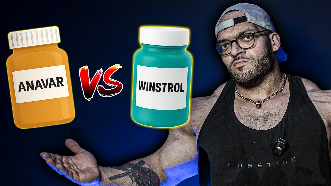 💊 Winstrol vs Anavar : quel est le meilleur choix en cycle ? 🔥 - YouTube