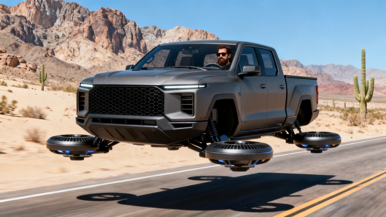 This New American Flying Machine Could Change the World Forever - YouTube