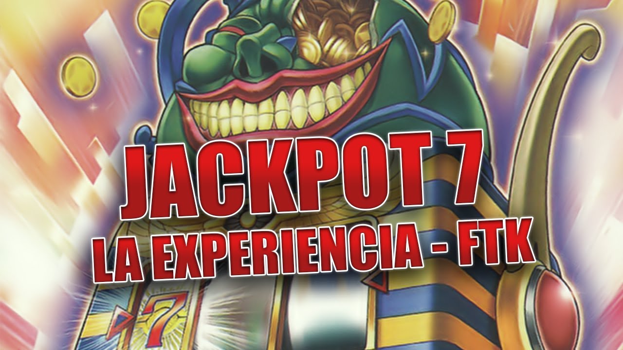 JACKPOT 777 - FTK | Yu-Gi-Oh! #DuelLinks | - YouTube
