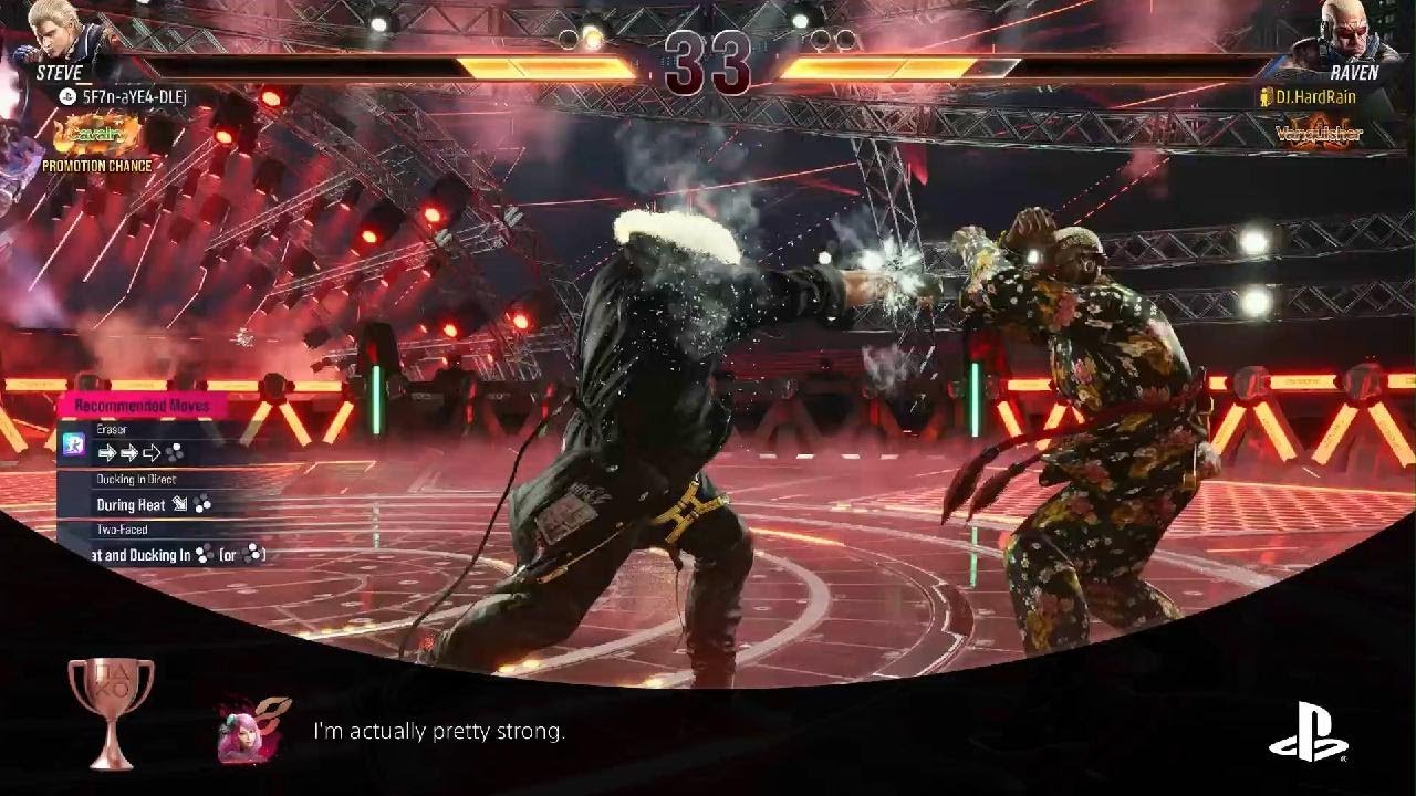 TEKKEN8 Lightskin Drake - YouTube
