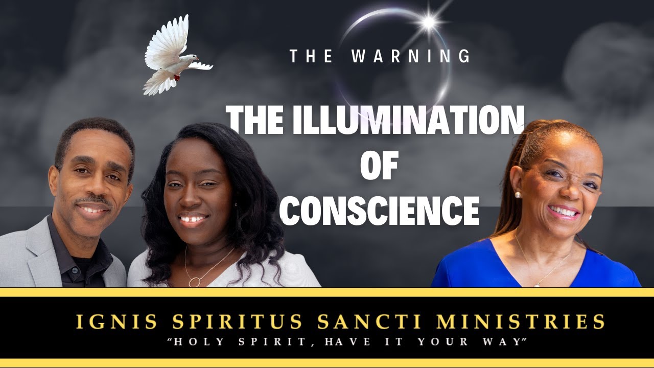 THE WARNING or THE ILLUMINATION OF CONSCIENCE - YouTube