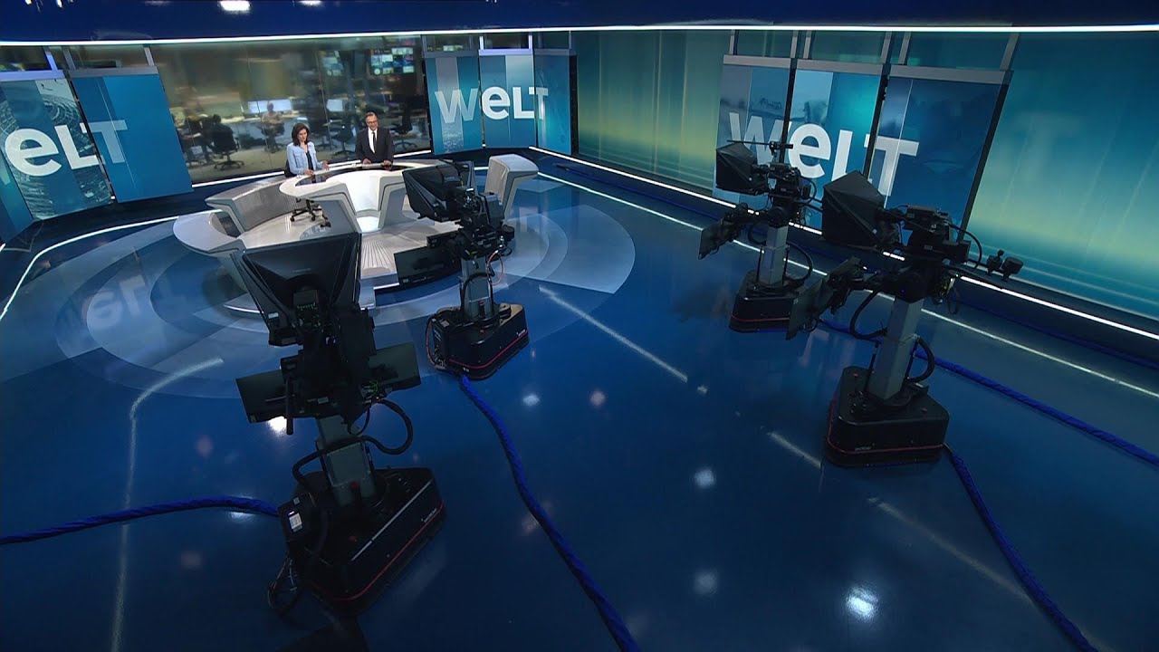 Dorothea Schupelius moderiert und nicht nur die Bahn streikt – WELT ...