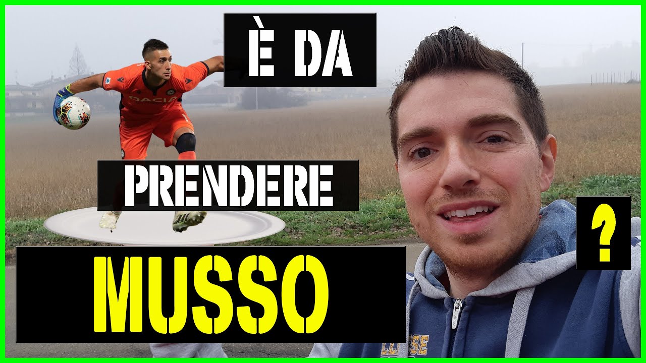 MUSSO al FANTACALCIO è da prendere? ⚽ Guida Asta Fantacalcio 21/22 ⚽ ...
