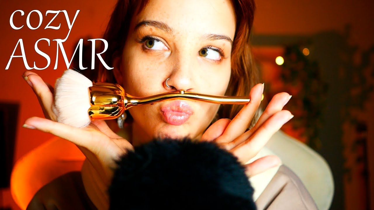 🌬ASMR ПЕРСОНАЛЬНОЕ ВНИМАНИЕ// Personal attention🌬 - YouTube