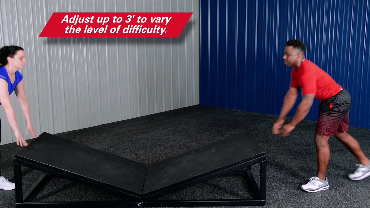 The last set of lateral plyo boxes you’ll need! - YouTube