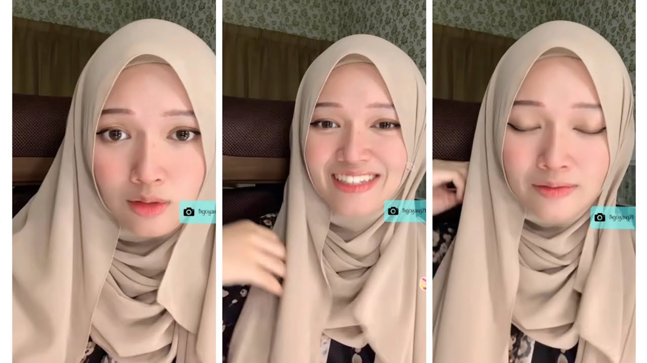 Bigo Live Hot | Beautiful Hijab Style Live Bigo 371 - YouTube