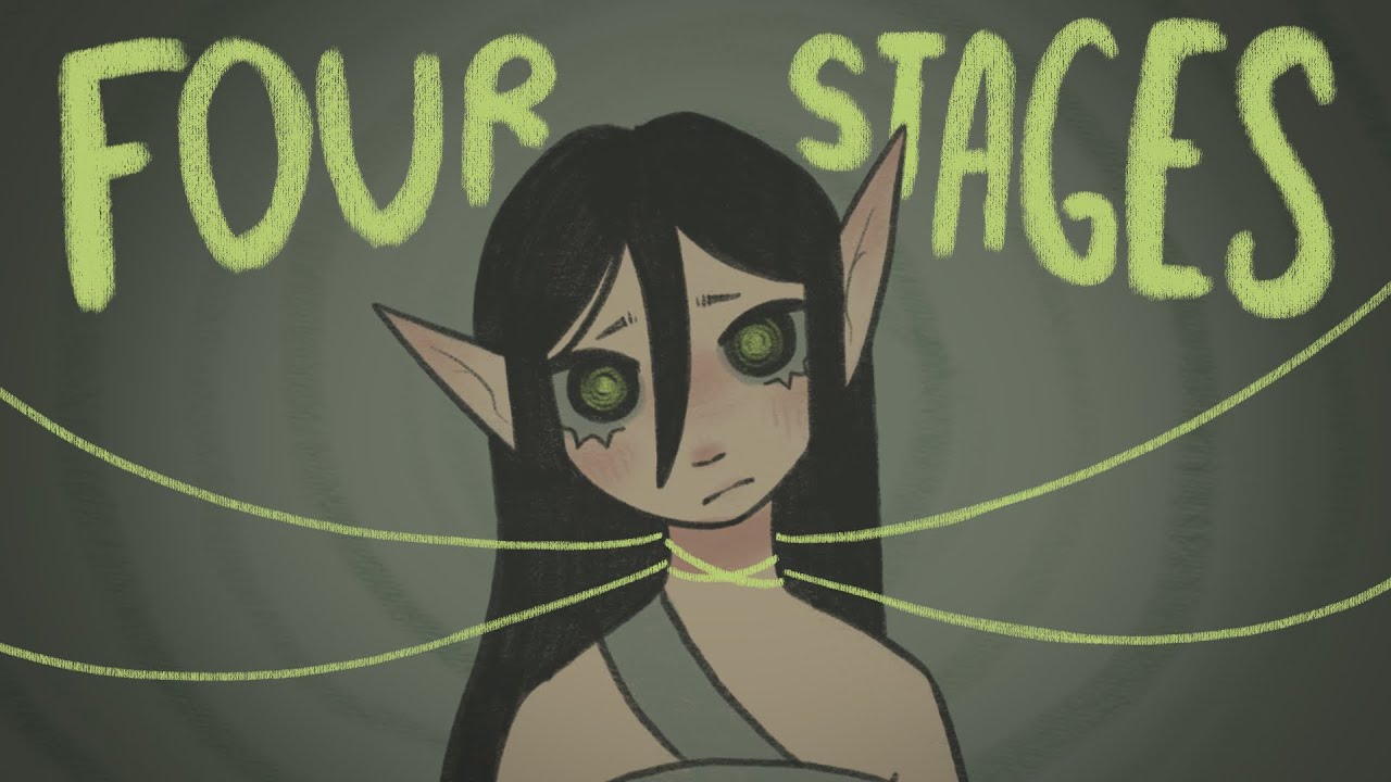 [ OC ANIMATIC ] - Four Stages (Original Animatic) - YouTube