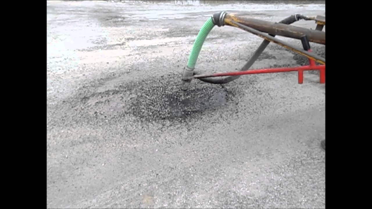 AMZ T250AE Turbo Jet pothole patcher for sale | sold at auction April ...