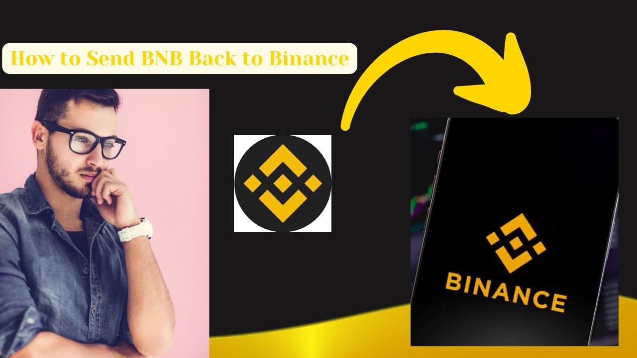 How to Send BNB Back to Binance - YouTube