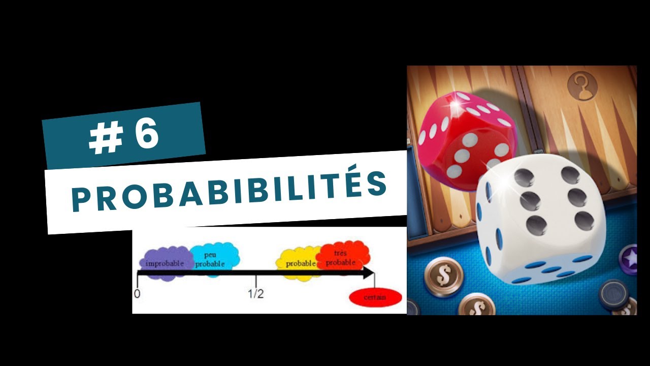 Comment calculer rapidement une probabilité conditionnelle - YouTube