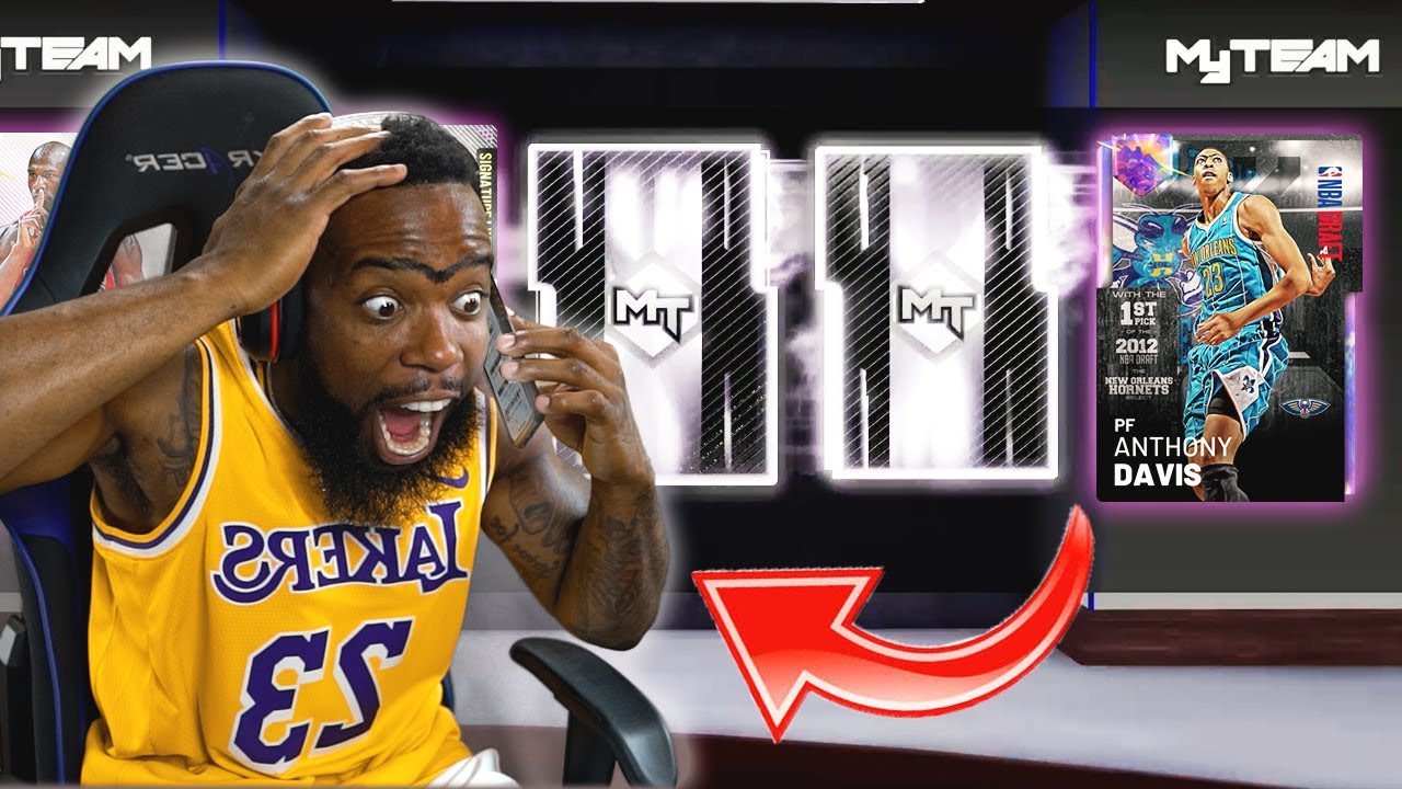 I CALLED A 2K DEV TO INCREASE MY OPAL PACKS AND THIS HAPPENED! NBA 2K19 ...
