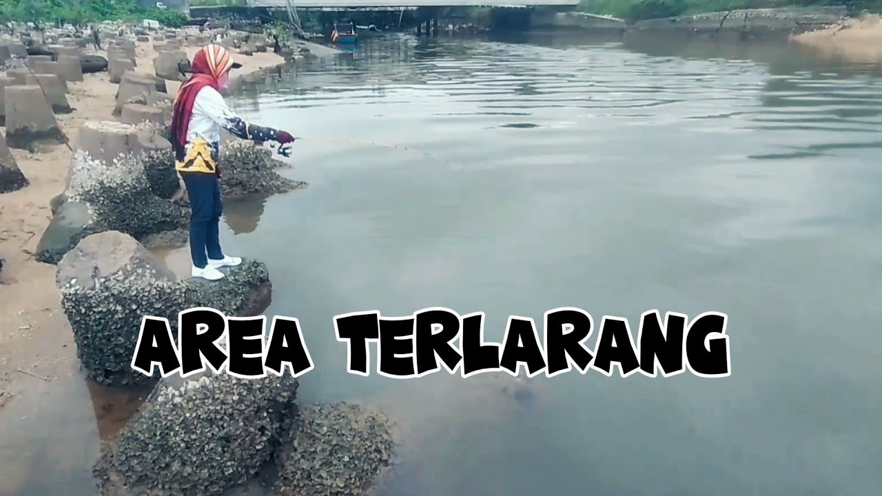 CEK SPOT AREA TERLARANG,,‼️ DI BALIKPAPAN - YouTube