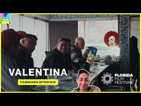 Interview with 'Valentina' Director Tatti Ribeiro | Florida Film Festival