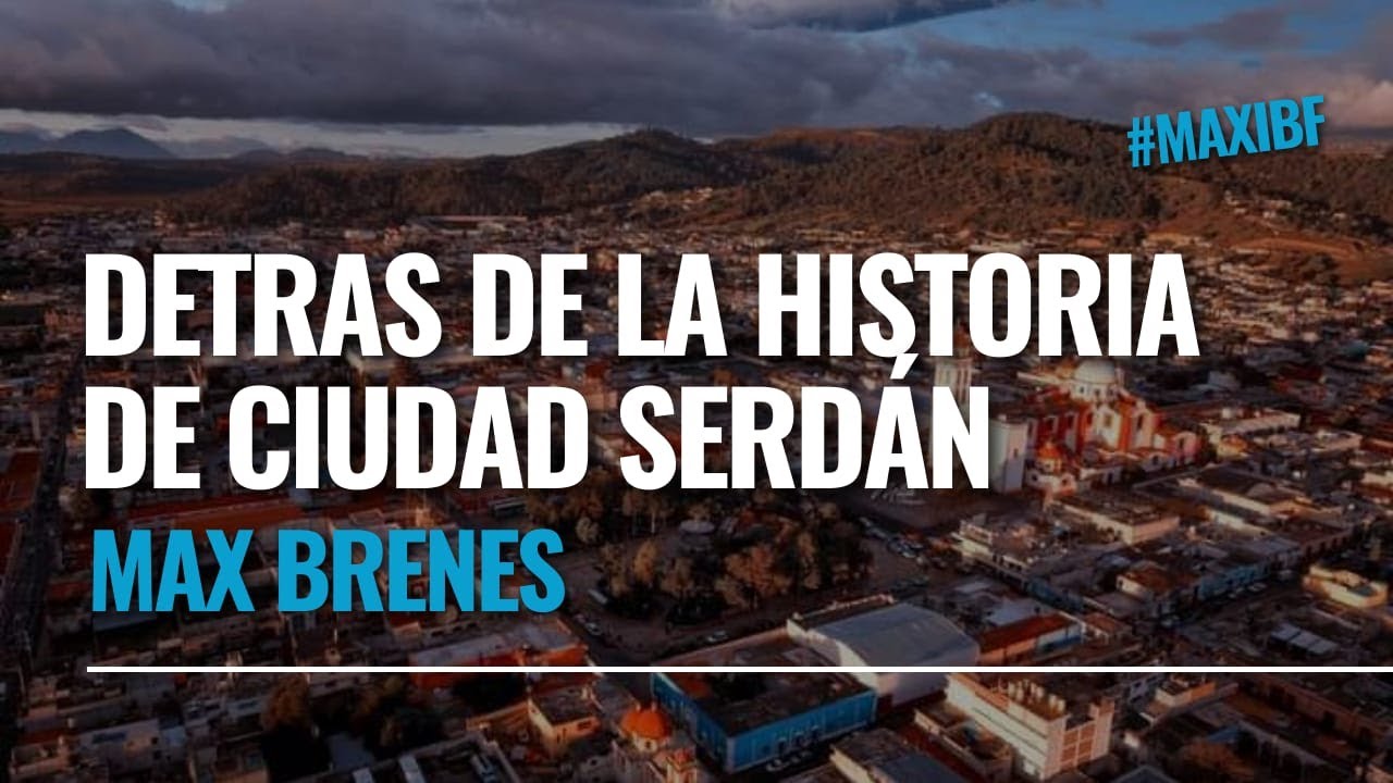 RECOPILACION DE VIDEOS CIUDAD SERDAN PUEBLA - YouTube