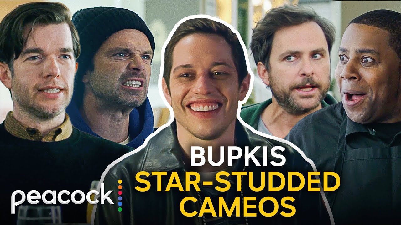 Bupkis | Hilarious Guest Star Moments - YouTube