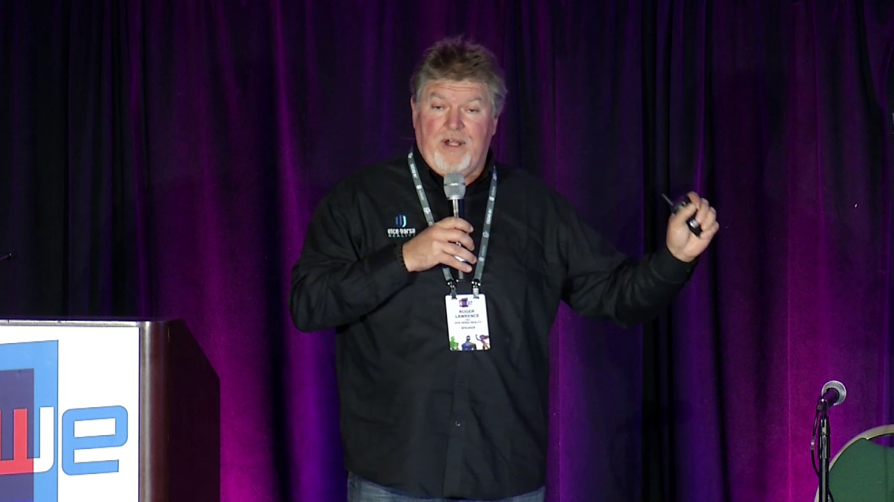 Roger Lawrence (CEO, Vice Versa Reality): The Business Reality of ...