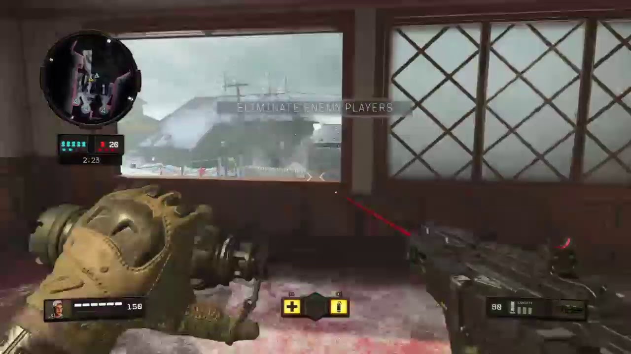 call of duty 4 online - YouTube