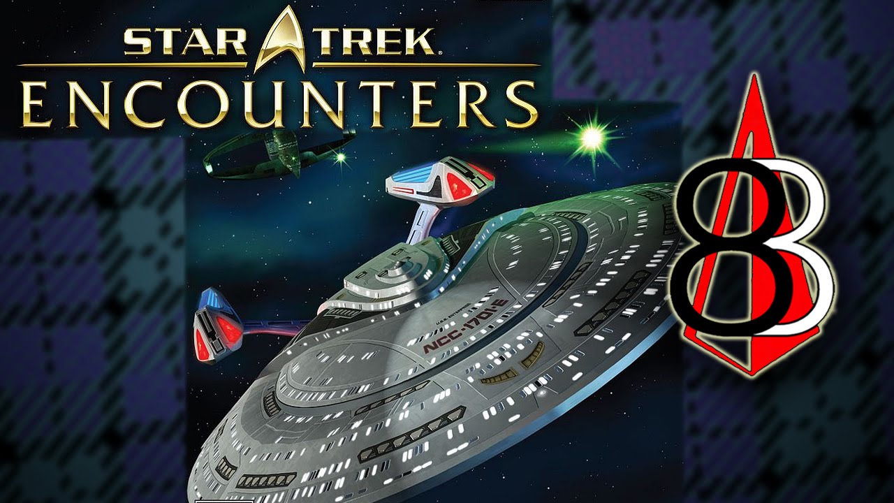 Star Trek: Encounters (PS2) - 8 Byte North - YouTube
