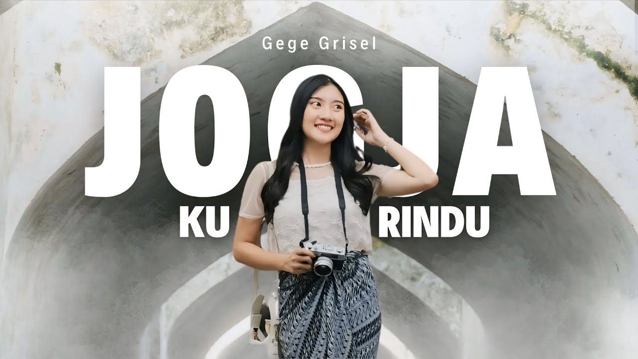 GEGE GRISEL - JOGJA KURINDU (OFFICAL MUSIC VIDEO) - YouTube