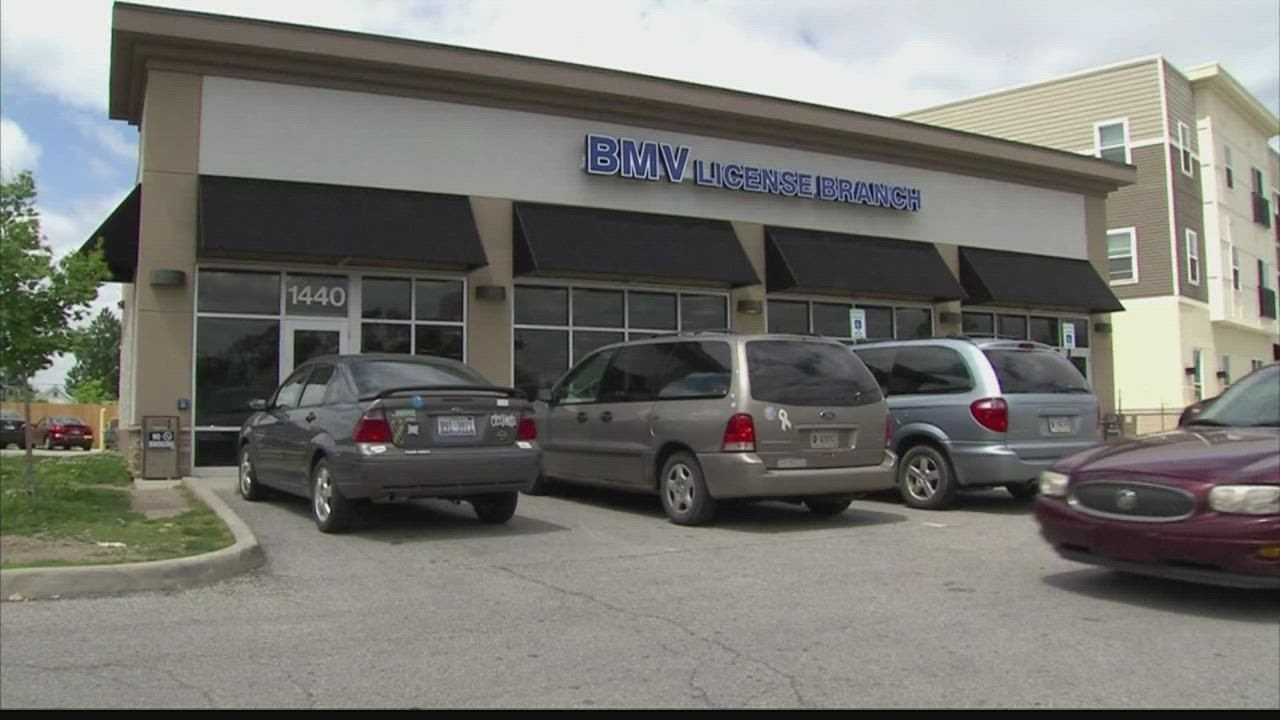 BMV staffing shortages lead to branch closings - YouTube