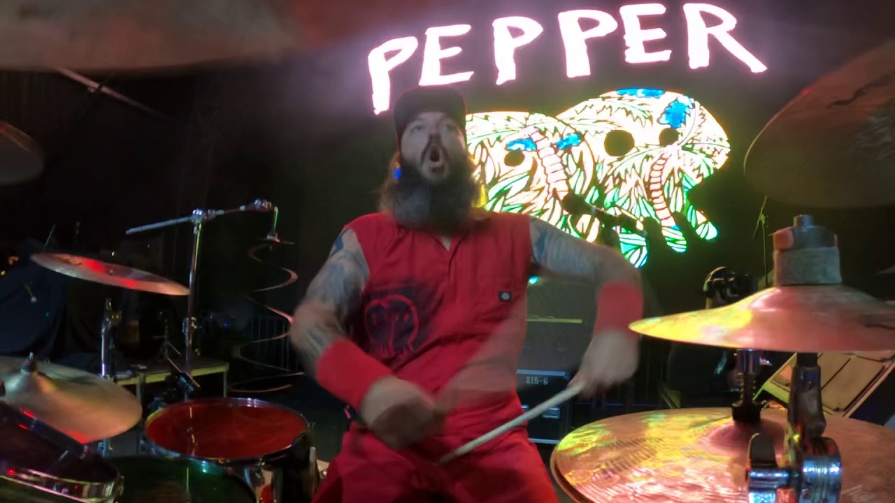 Pepper• “Carnaval” • Local Motion • WonderFront Festival 2019 • San ...