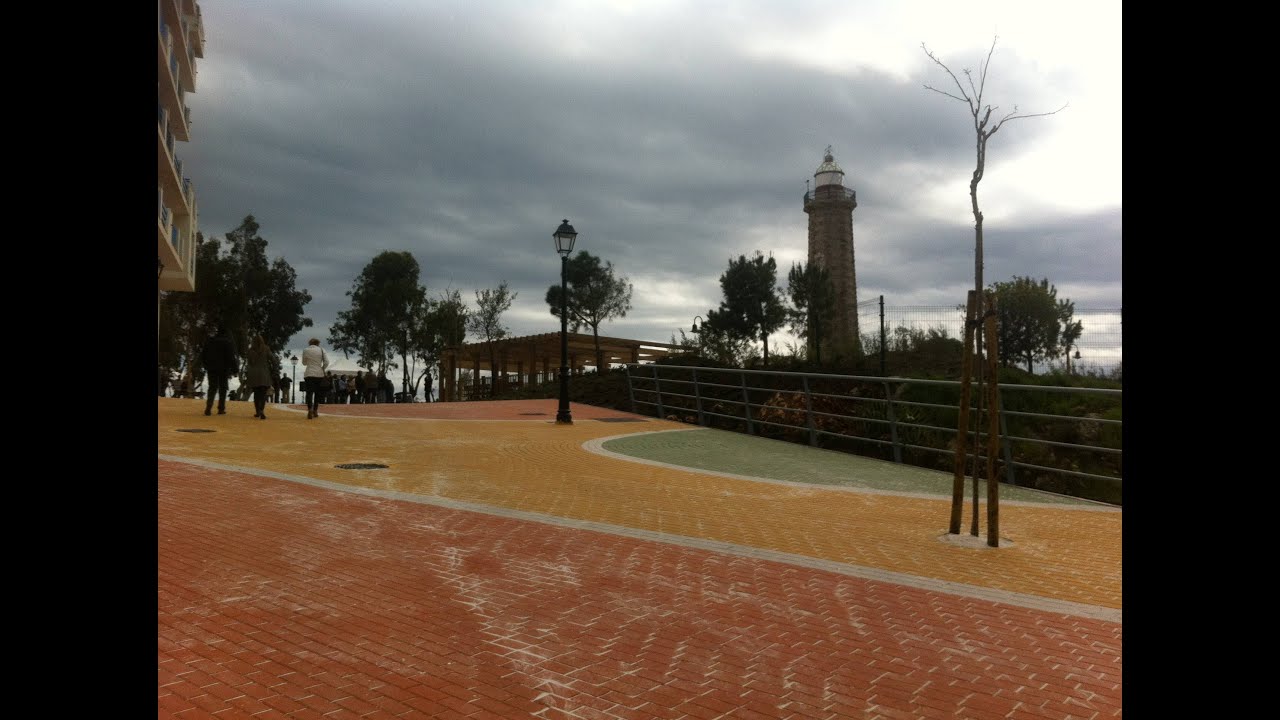 El entorno del Faro de Punta Doncella vuelve a brillar con luz propia ...