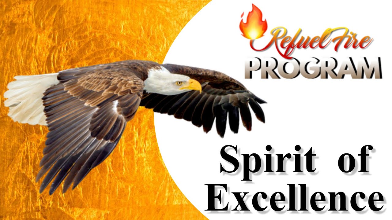Spirit of Excellence - YouTube