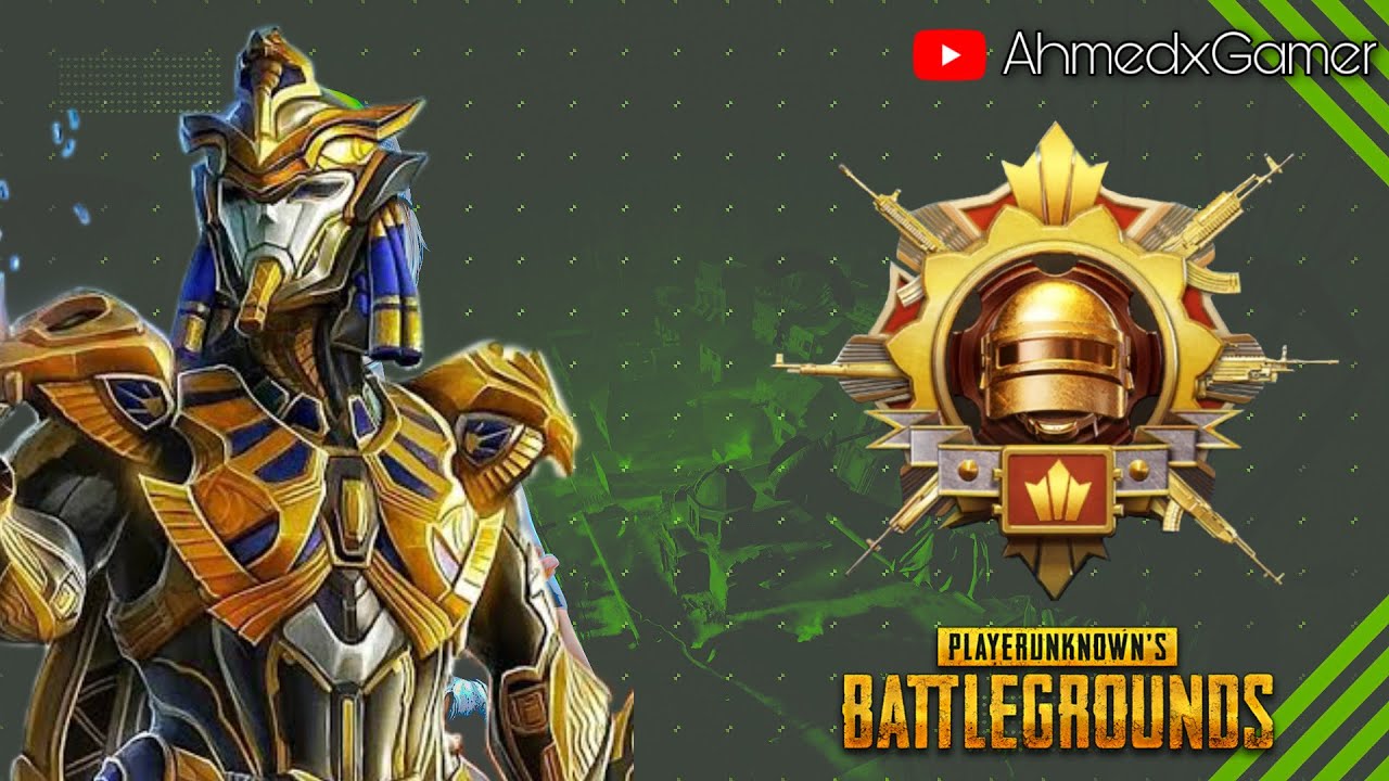 C1S1 CONQUEROR | C1S1 new conqueror frame 🔥| New lobby entry ...