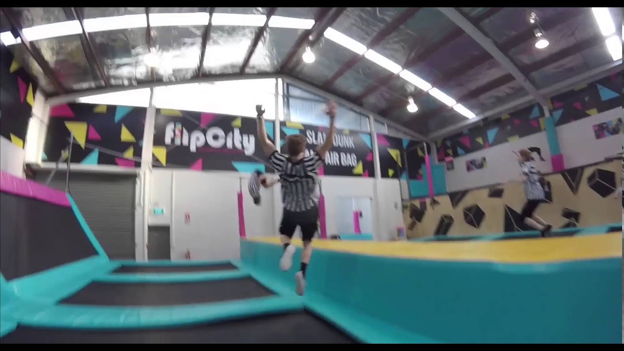 Welcome to Flip City - YouTube