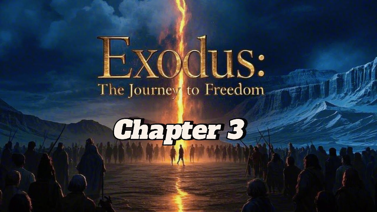 Exodus 3: "Burning Bush, Holy Ground: God Calls Moses" - YouTube