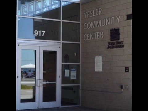 Welcome to Yesler Community Center - YouTube