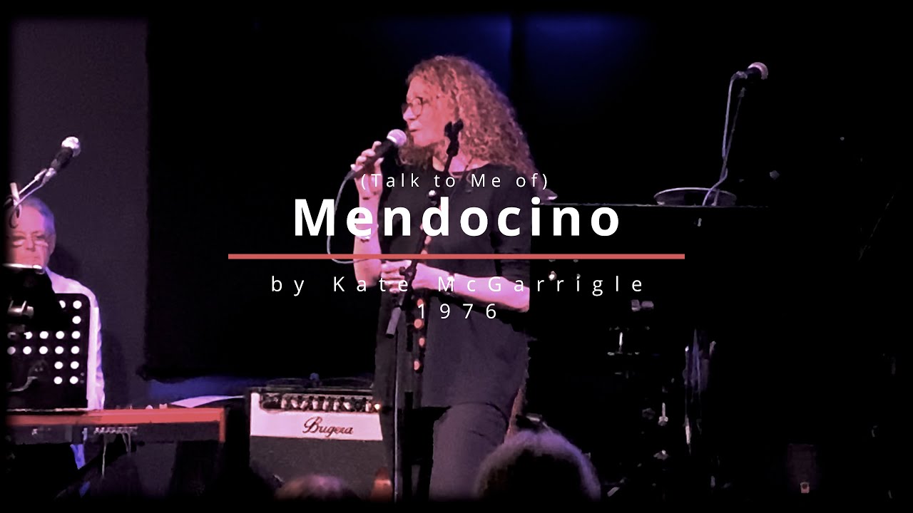 Wendy English with Duncan Sloan - Mendocino - YouTube