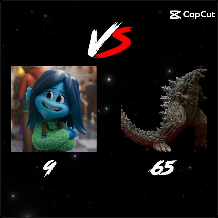 Ruby gillman vs earth Godzilla - YouTube