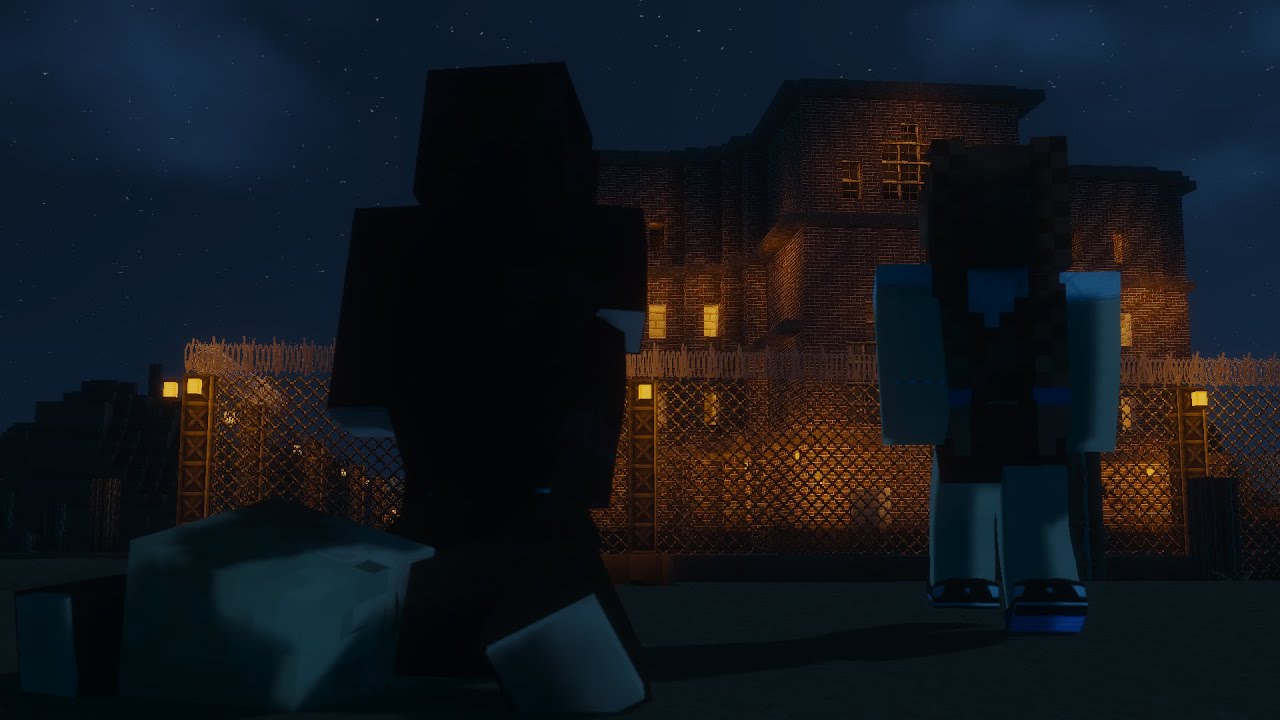 Onward | Remnant [Ep:6] | Minecraft roleplay - YouTube